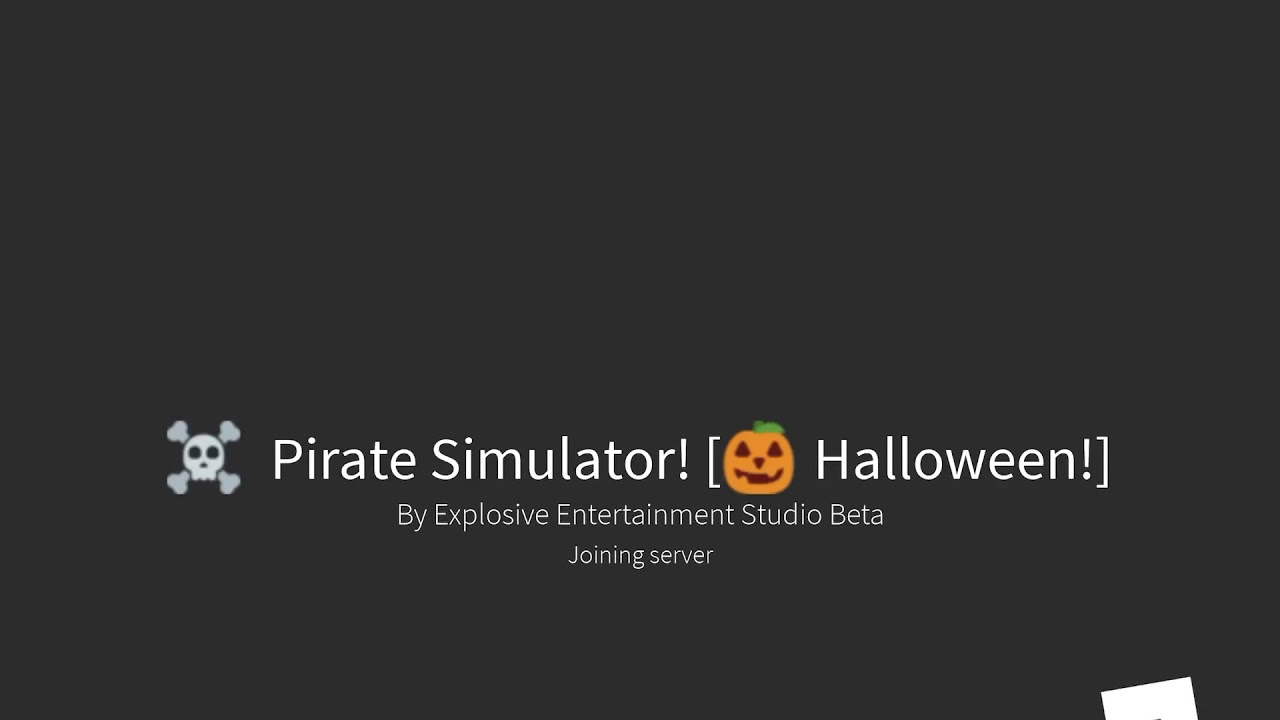 Pirate Simulator #1 - YouTube