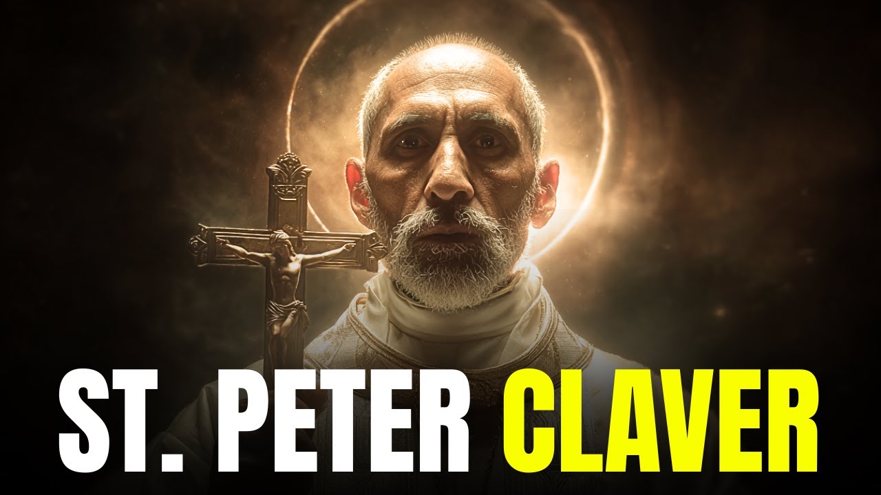 September 9 - The Story of Saint Peter Claver - YouTube