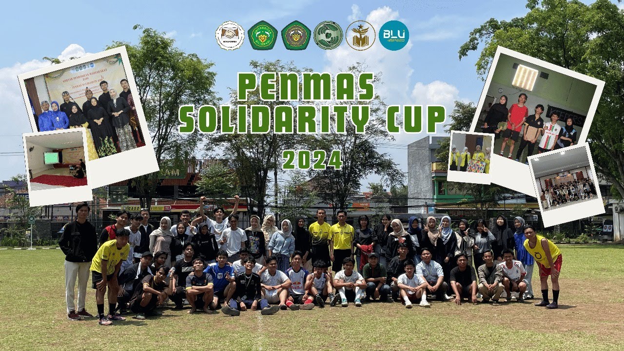 AFTER MOVIE PENMAS SOLIDARITY CUP || GEBYAR PENDIDIKAN MASYARAKAT 2024 ...