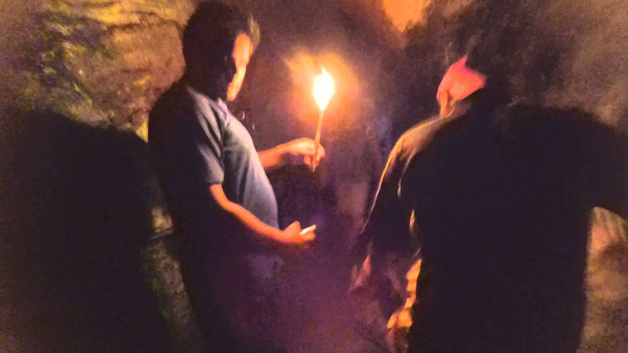 Alutila Cave - YouTube