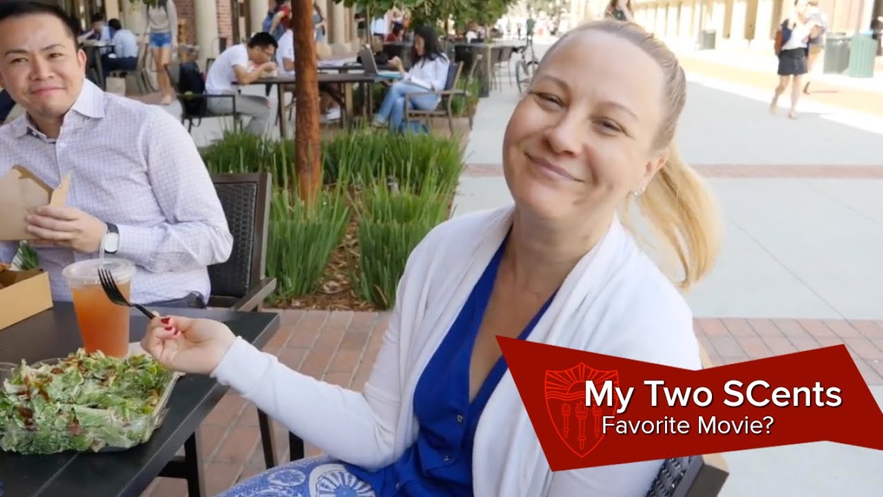 My Two SCents: What's your favorite movie? - YouTube