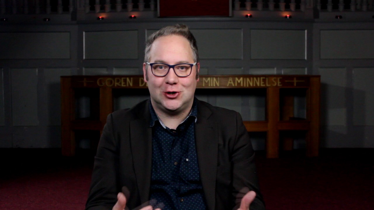 Sunday School Stories - Adam och Eva - Joel Backman - YouTube