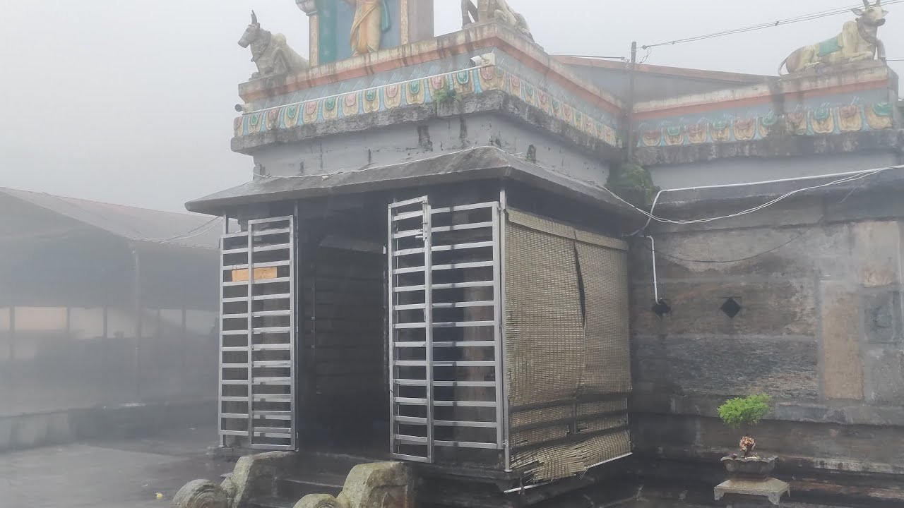 Shri Kala Bhairaveshwara Swamy Temple Devaramane - YouTube