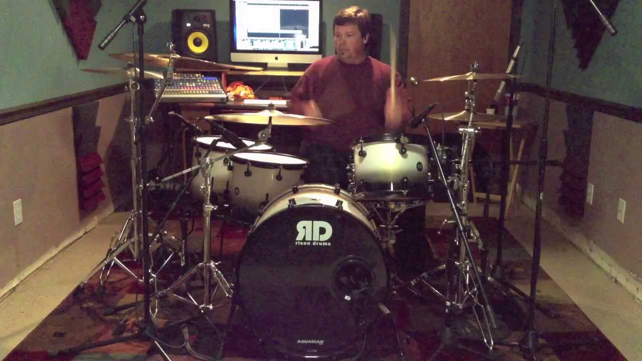 Rascal Flatts "Rewind" drum cover by Jason Kime - YouTube