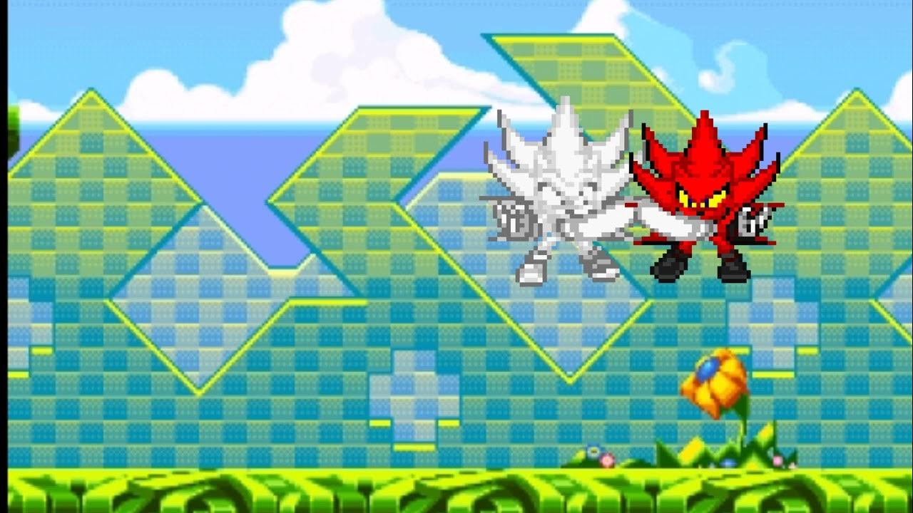 hyper shadic full vs hyper perfect nazo - YouTube