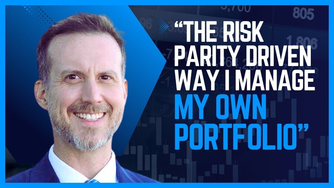 Show Us Your Portfolio: Adam Butler | Using Risk Parity to Achieve ...