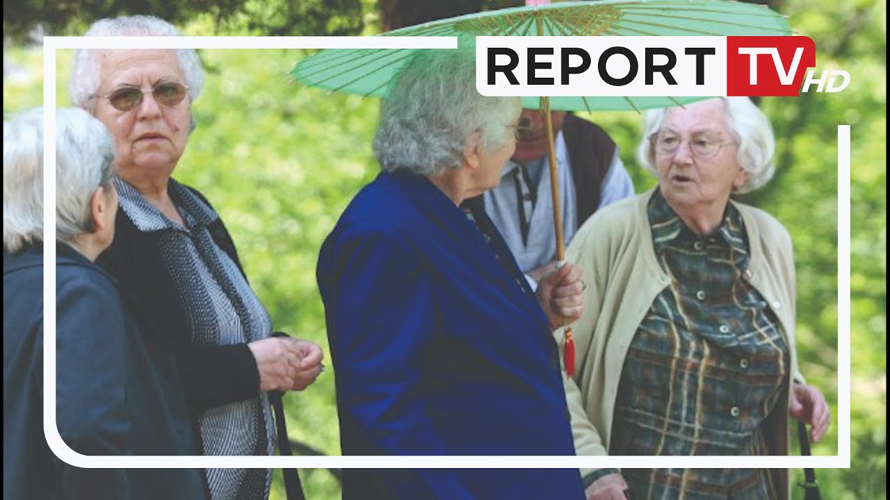 Rritet me 2 muaj mosha e daljes në pension për gratë! 'Halli i vjetër ...