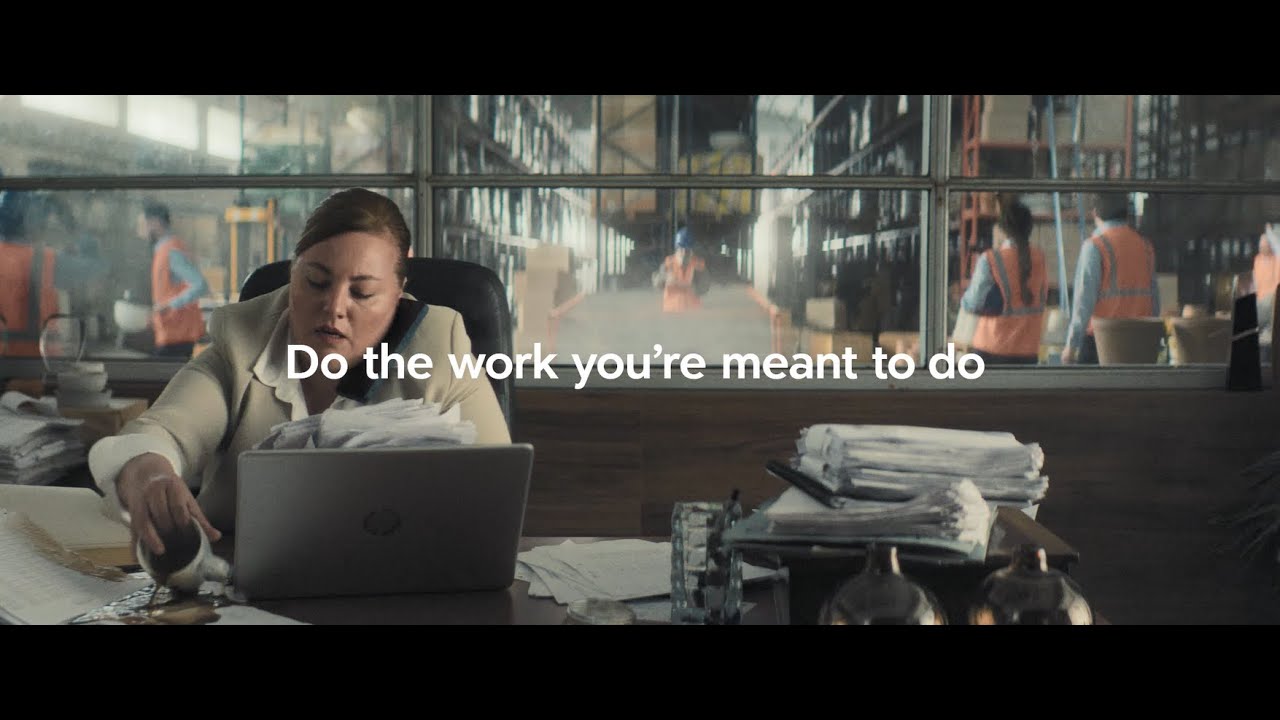 Do the Work You're Meant to Do | The Manager - YouTube