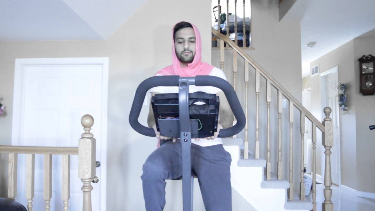 ZaidAliT - Brown moms and exercise machines.. - YouTube