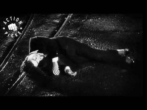 Tony Is Killed (Full Scene) | Scarface (1932)