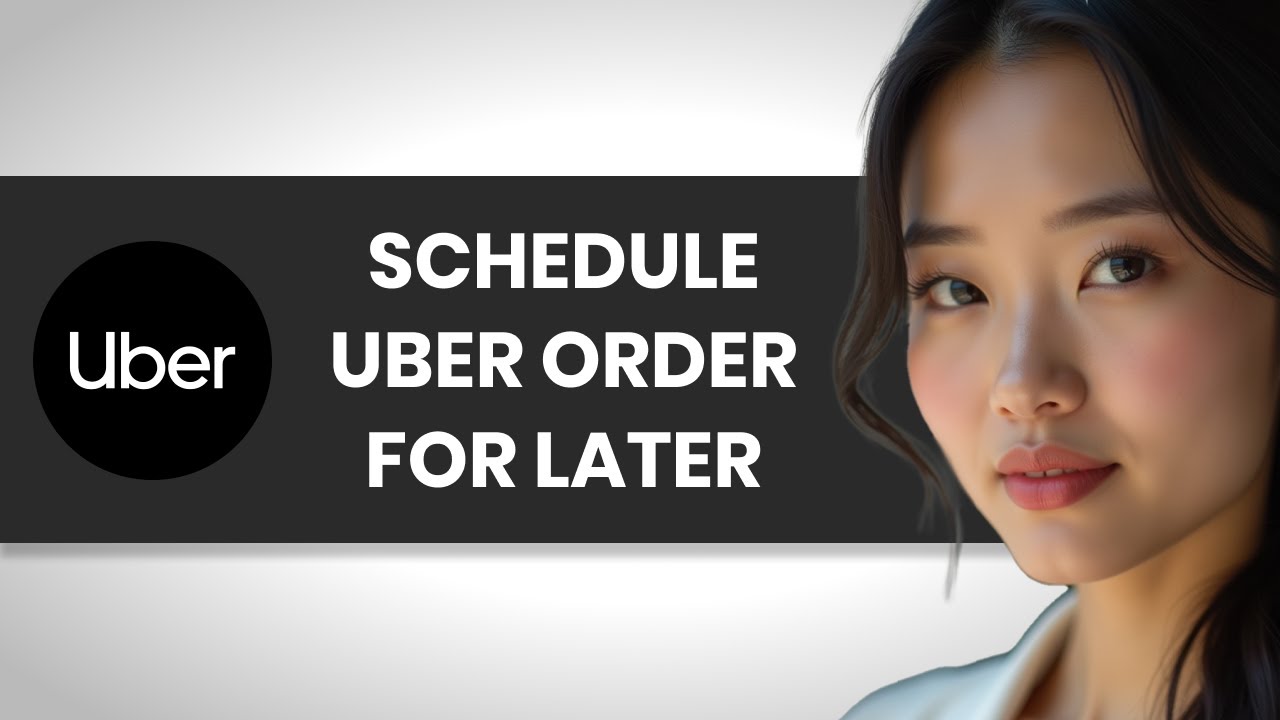 How to Schedule an Uber Eats Order for Later (FULL GUIDE) - YouTube
