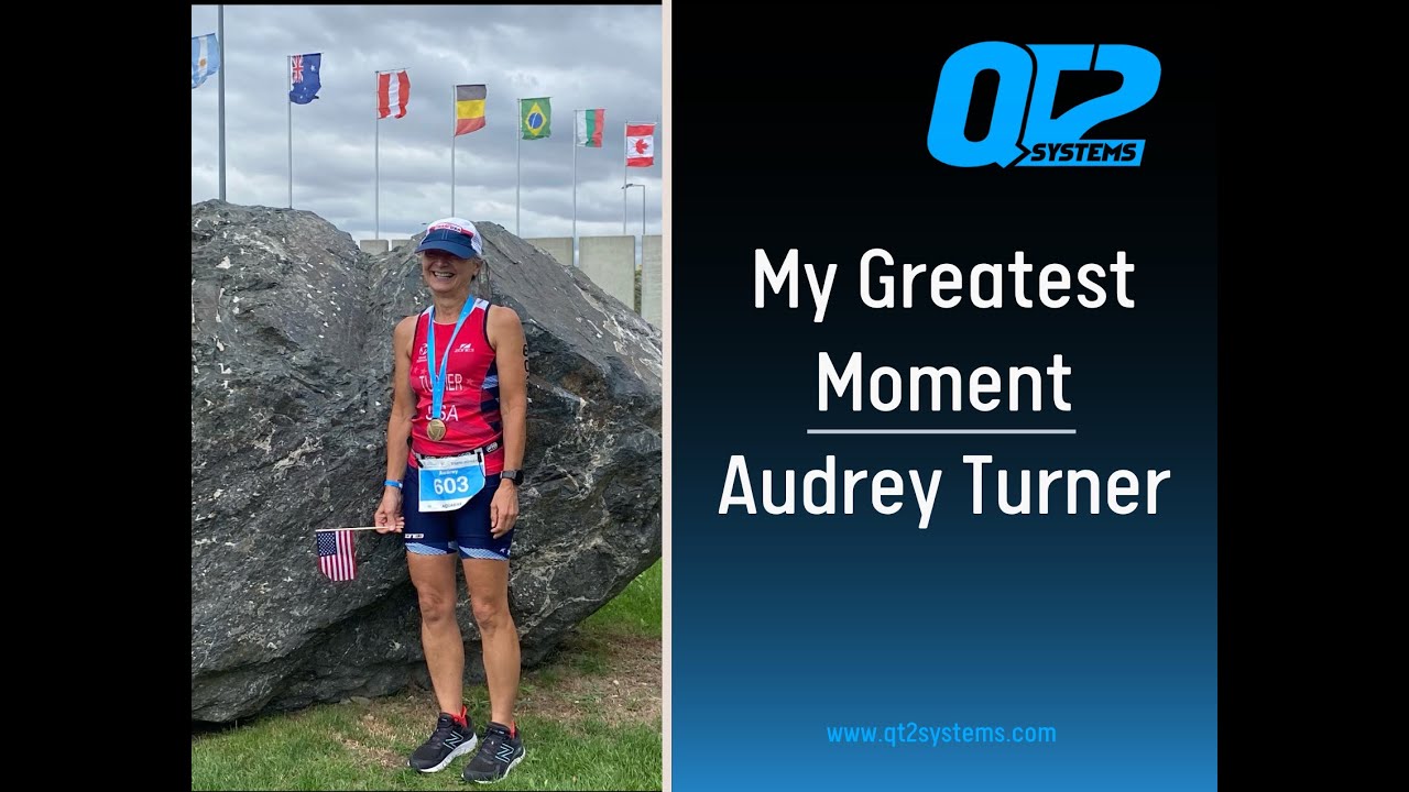 My Greatest Moment - Episode 3 - Audrey Turner - YouTube