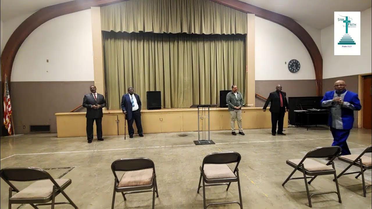 Step Of Faith Ministries - YouTube
