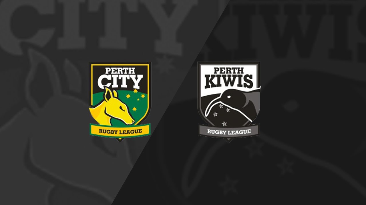Perth City v Perth Kiwis | NRL WA Men's Premiership | Full Match Replay ...
