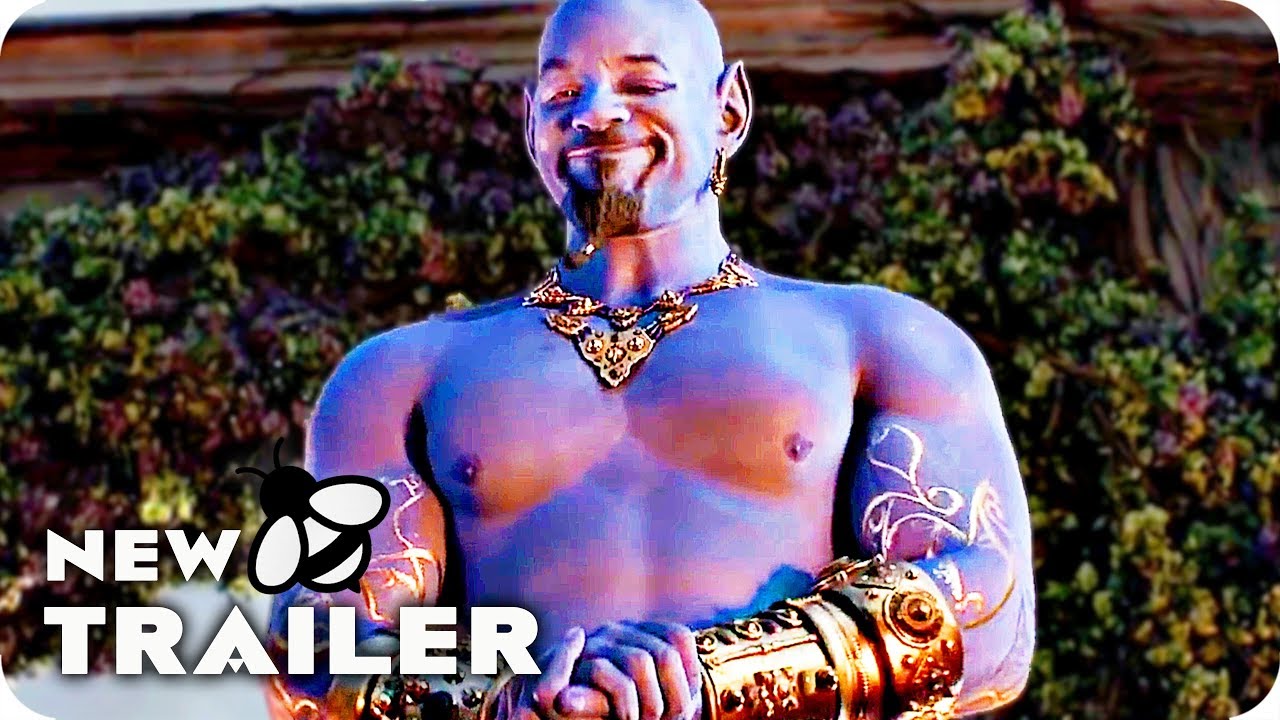 ALADDIN Trailer 3 (2019) Live Action Disney Movie - YouTube