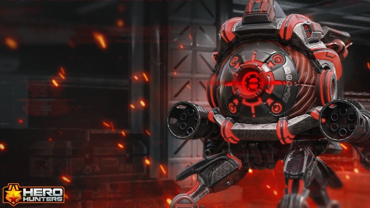 HERO HUNTERS - S. O. M. A ( HERO REVIEW PART 74) - YouTube