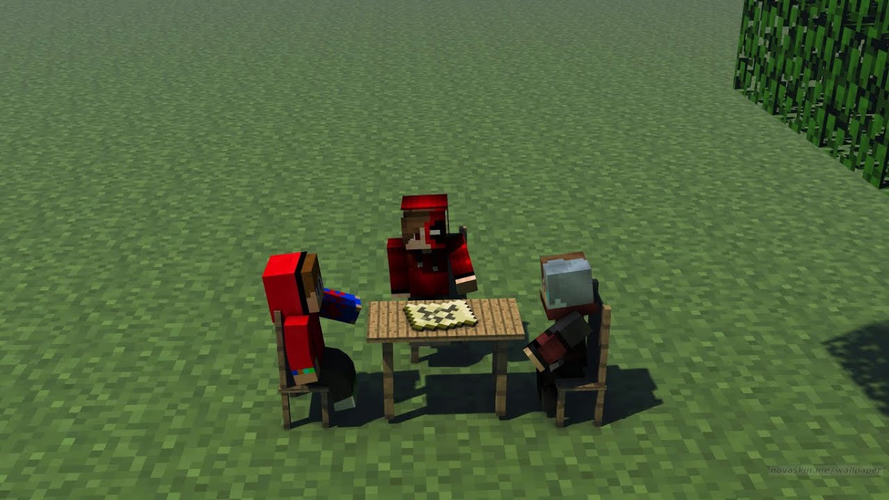 Back to the Roots - Minecraft #6 - YouTube