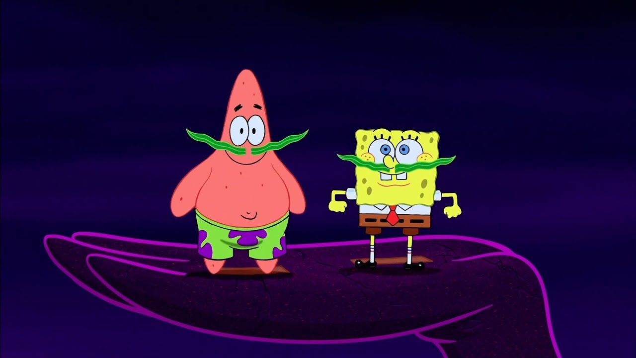 SpongeBob Music: Fight! Fight! Fight! (a) - YouTube