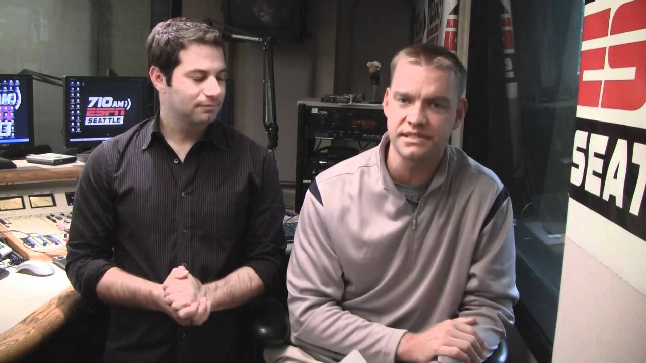 Brock and Salk's Man Up Award - 10/13/2011 - YouTube
