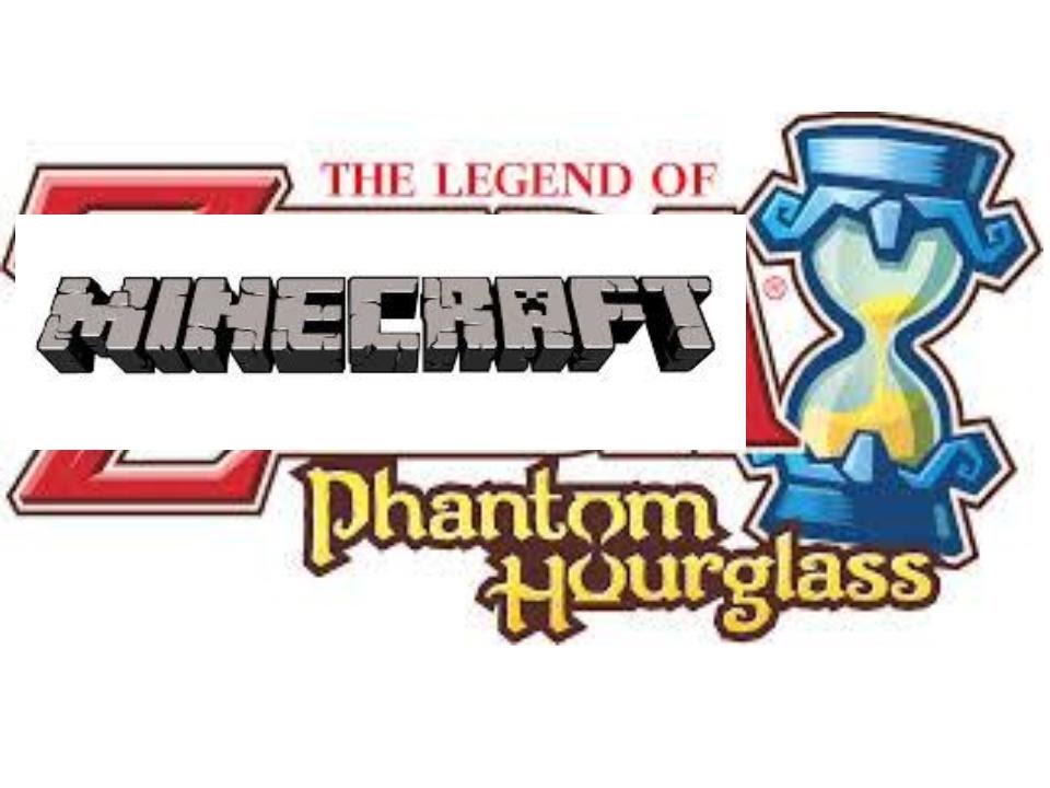 The Legend of Zelda: Phantom Hourglass: Minecraft adventure Map - YouTube