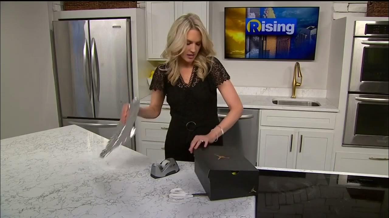 DIY: Make Your Own Solar Eclipse Viewing Box! - YouTube