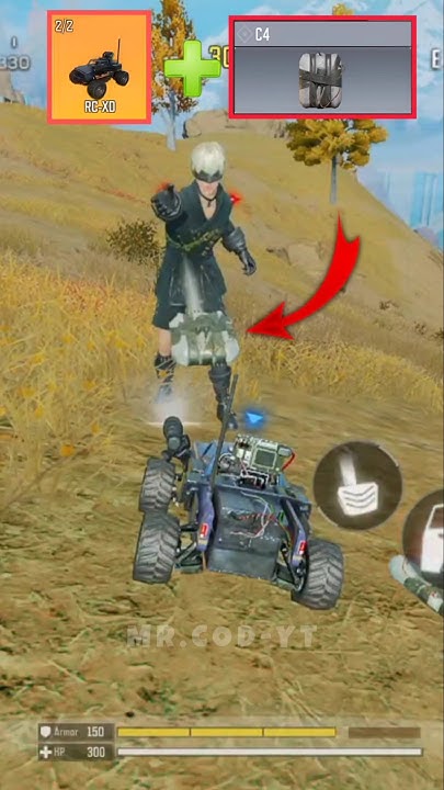 RC-XD with C4 😱💪Pro Settings in CODM BR💯🔥Codmobile🤕CODM Pro Setting #shorts #codmbr #codm #ogcod ...