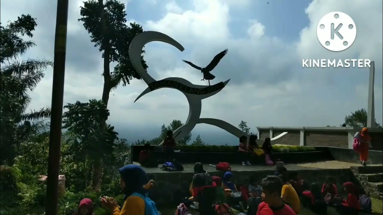 KEBUN RAYA GUNUNG TIDAR - YouTube