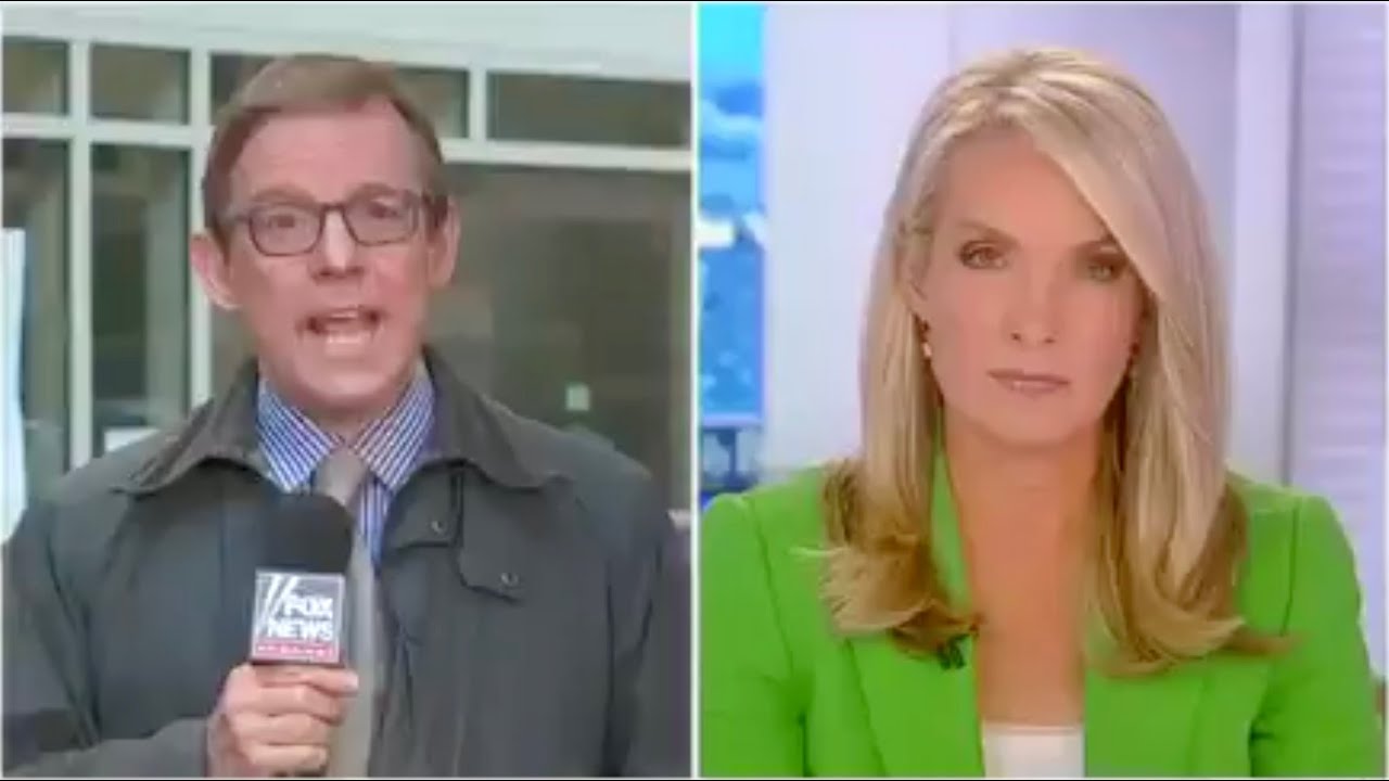 Fed up FOX reporter hits breaking point over Trump’s election lies on ...