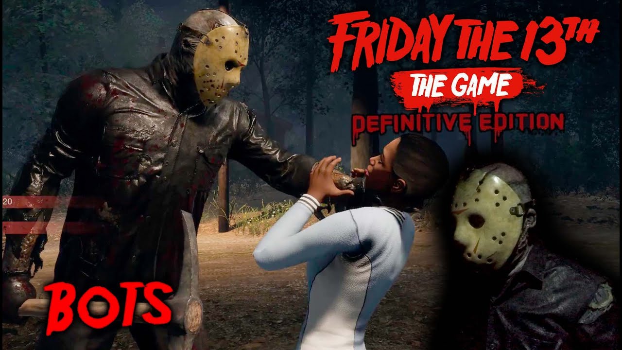 Friday the 13th the game - Gameplay 2.0 - Jason part 8 - YouTube