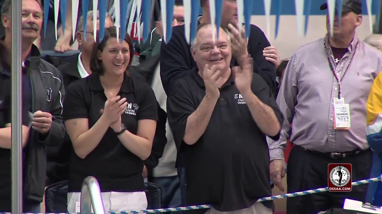 Steve Riggs - OSSAA Lifetime Achievement Award - YouTube