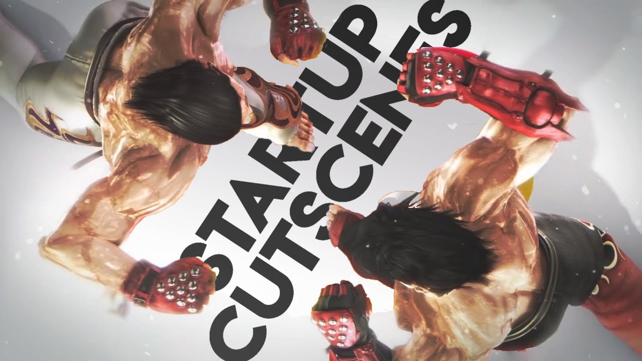 The Magic of Startup Cutscenes in Video Games - YouTube