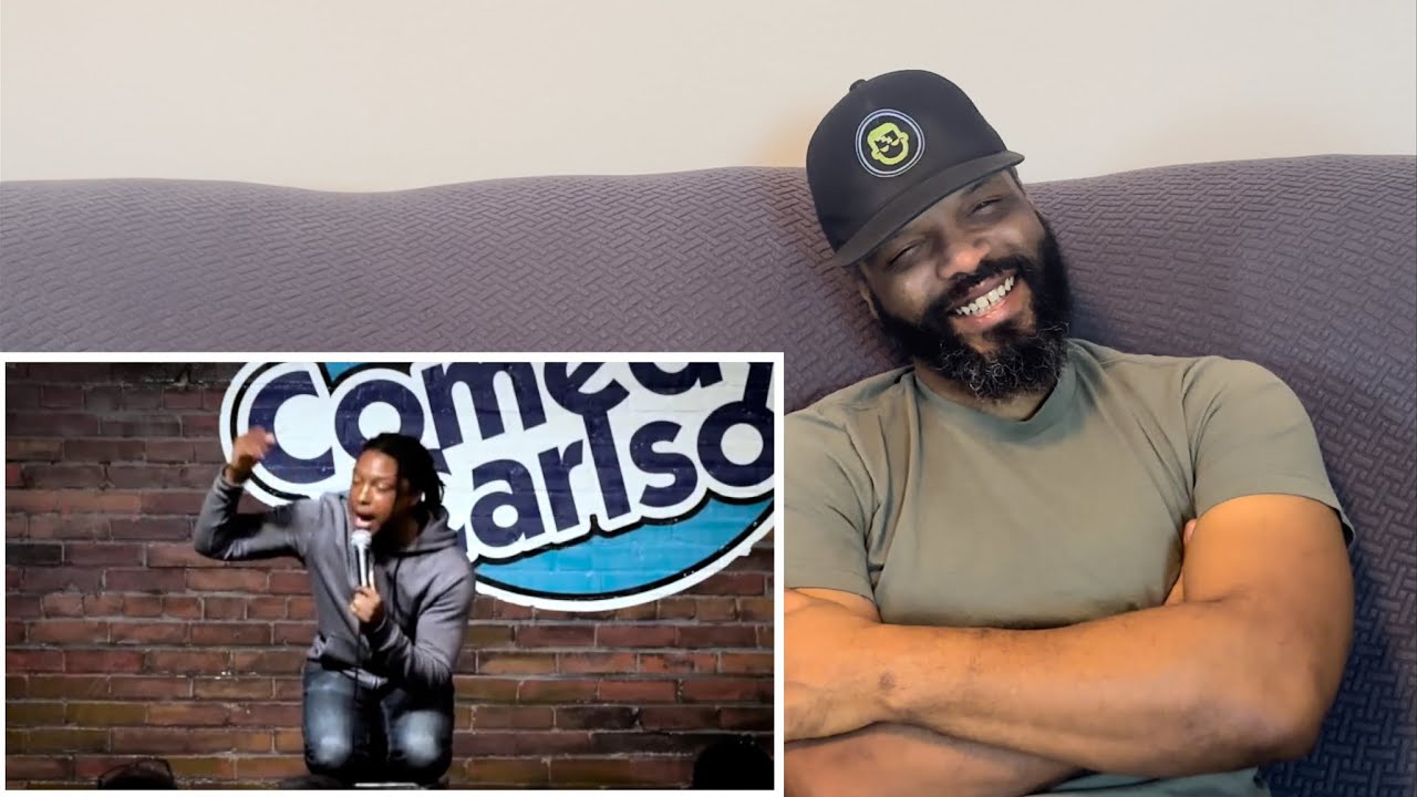 Josh Johnson - Missing Dad Faked Death for True Love Reaction - YouTube