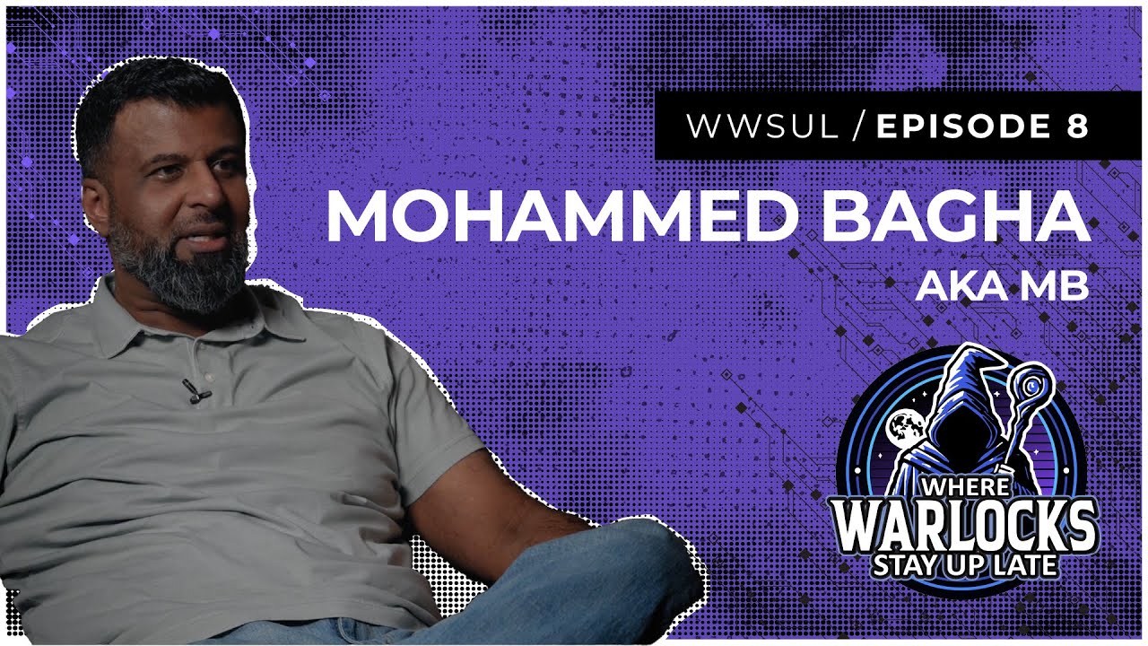 Episode 8: Mohammed Bagha aka "MB" - YouTube