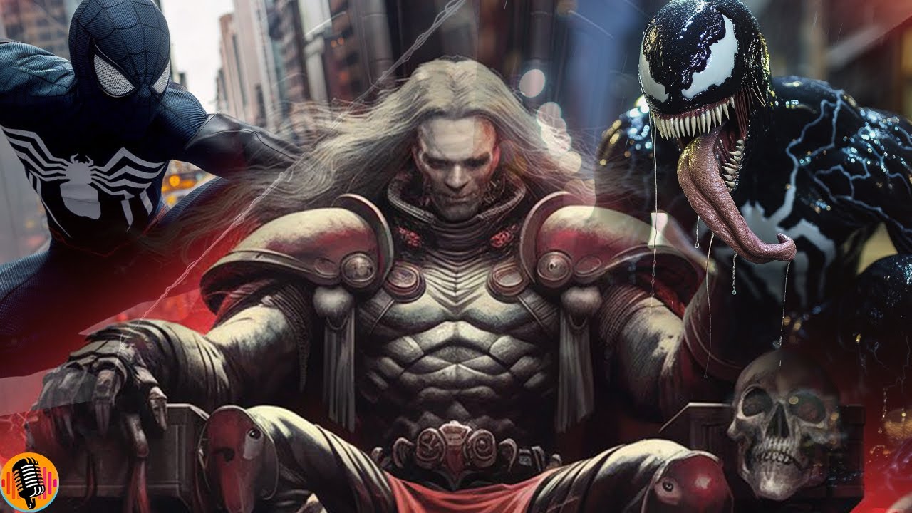 BREAKING KNULL to appear in Spider-Man 4 & SONY's Future Films - YouTube