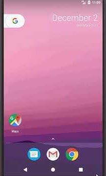 android actionbar example release - YouTube