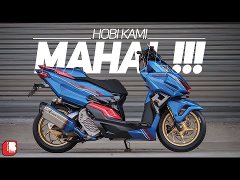 Hoby Kami Mahal | Kenapa Modifikasi Motor Butuh Validasi ??
