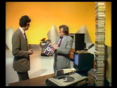 The Computer Programme Episode 4: It's On The Computer (data storage ...