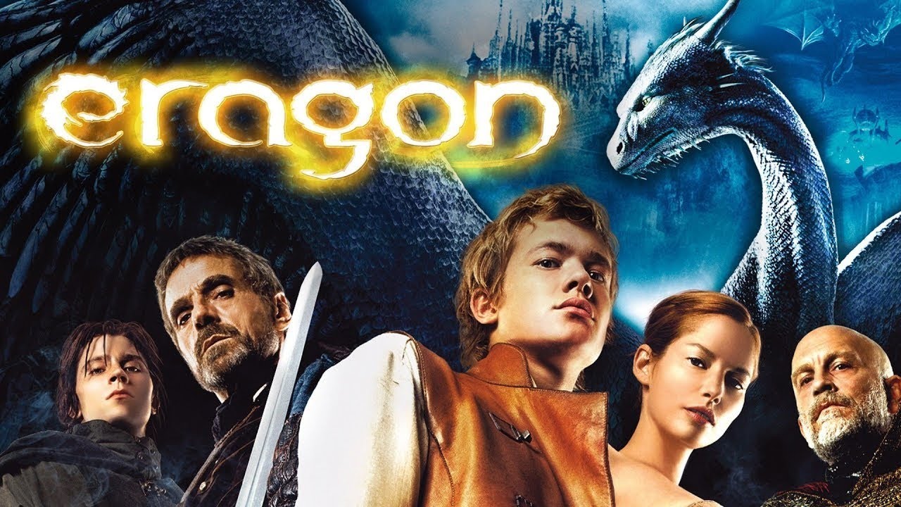 Eragon (2006) Movie Full | Ed Speleers, Jeremy Irons, Sienna Guillory ...