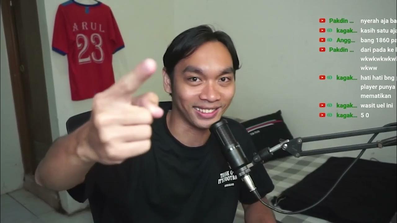 main EA FC bareng KA arull dagul,apakah ada yang mau main bareng sama bg Arul atau saya???🫣🫣 ...