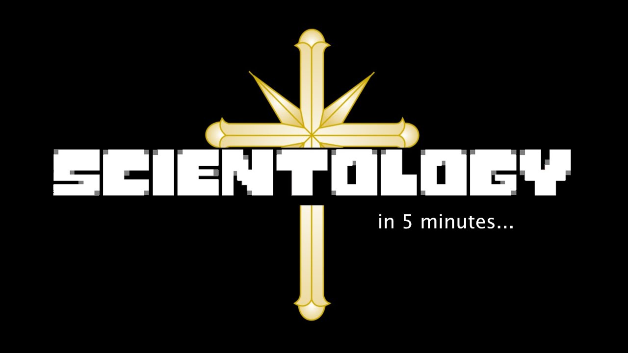 The Levels of Scientology In 5 Minutes...Basically - YouTube