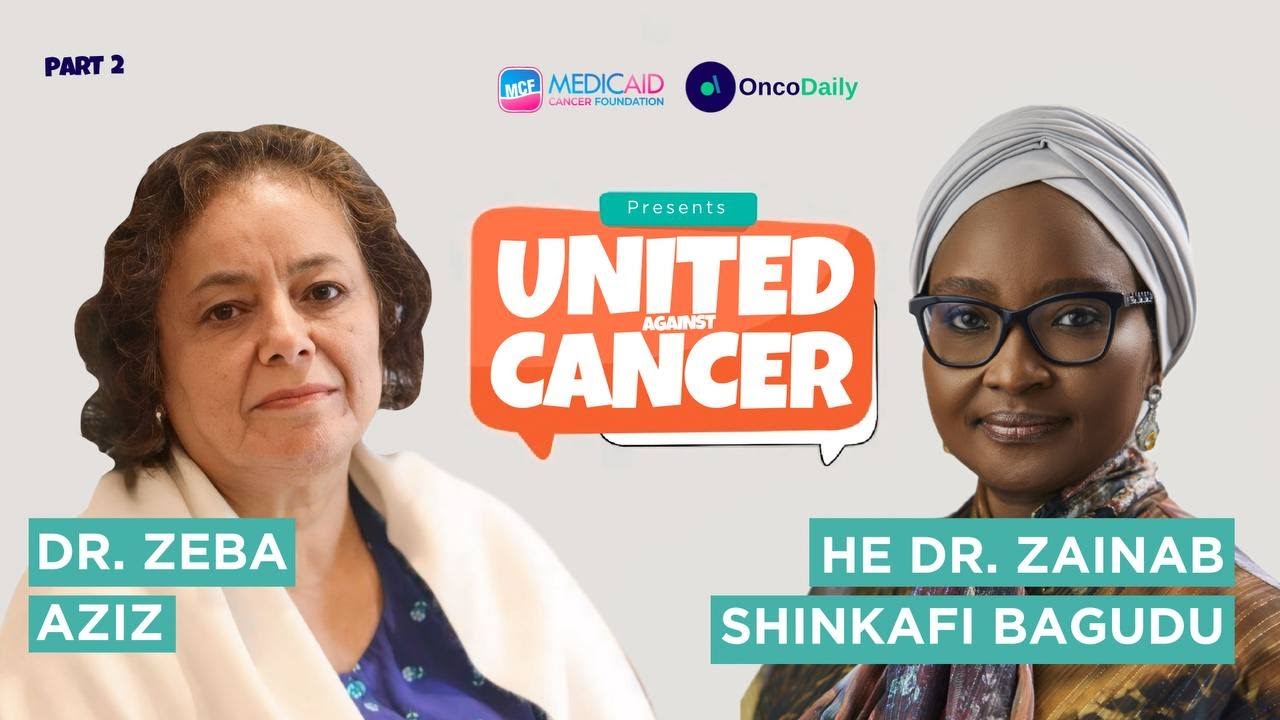 Dr. Zeba Aziz on Revolutionizing Cancer Care in Pakistan v.2 | Dr ...