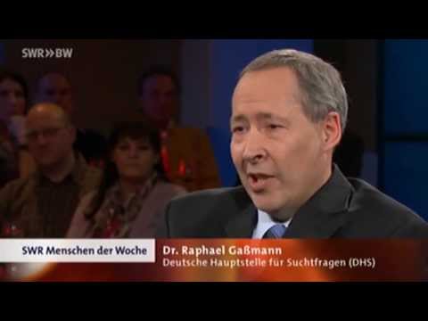 Alkoholabhängigkeit - Ralph Gassmann zu Gast bei Menschen der Woche (06 ...