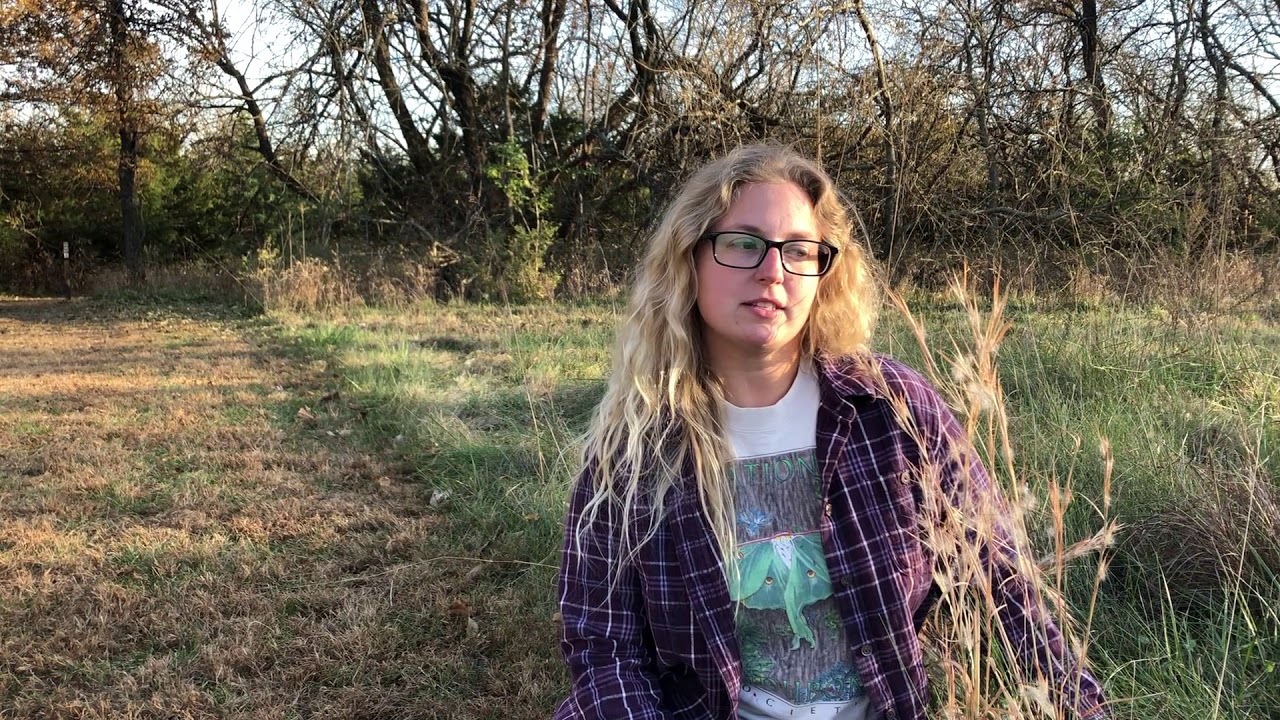 Courtney Masterson Supports the Kansas Land Trust - YouTube