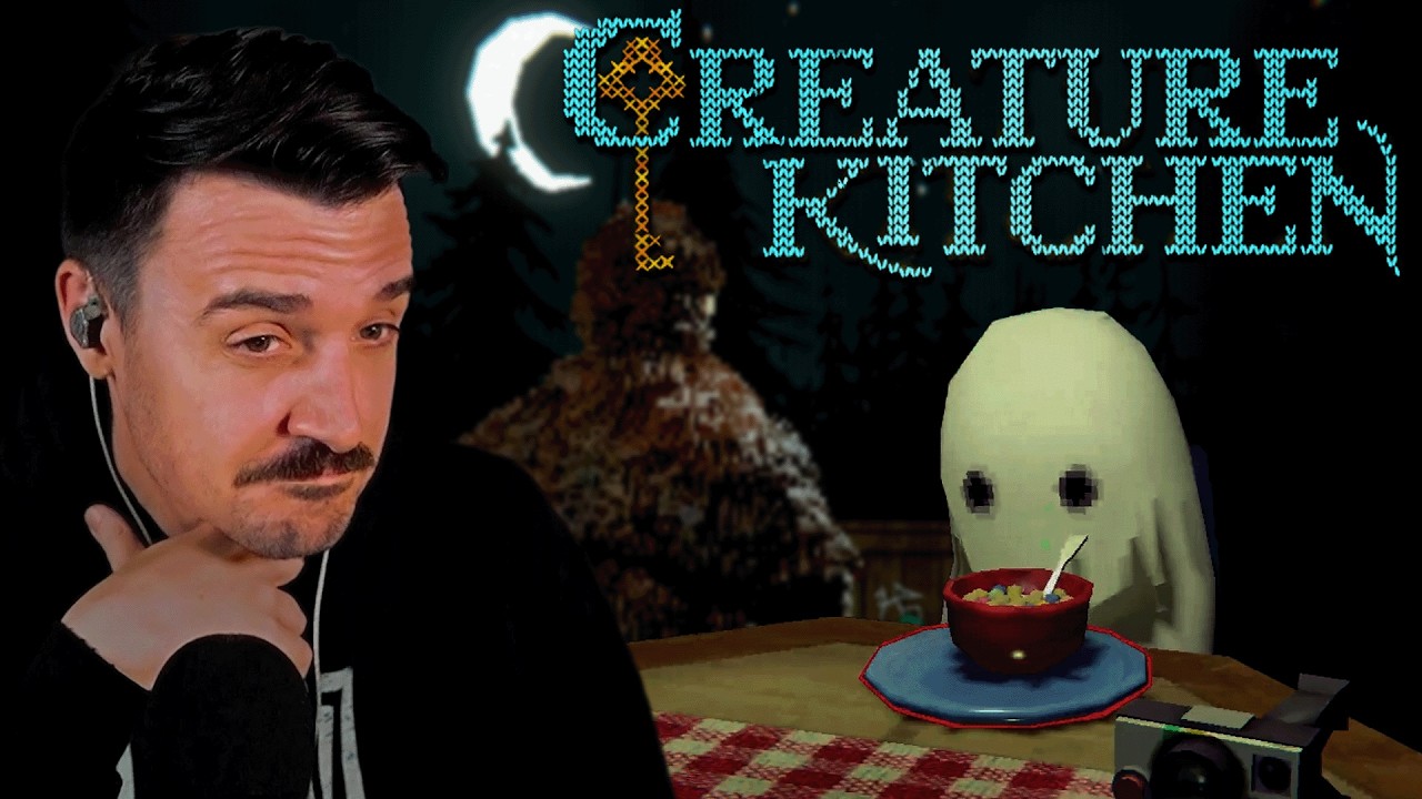 Cooking Meals for WILD Creatures | CREATURE KITCHEN • FULL GAME - YouTube