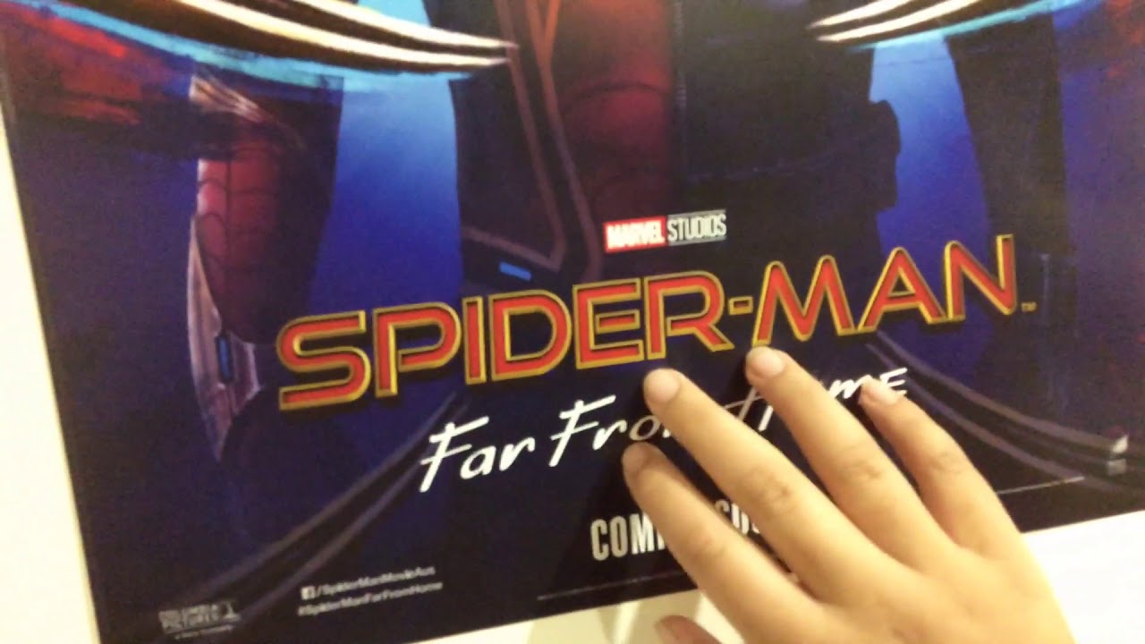 Spider-Man oh yeah yeah - YouTube