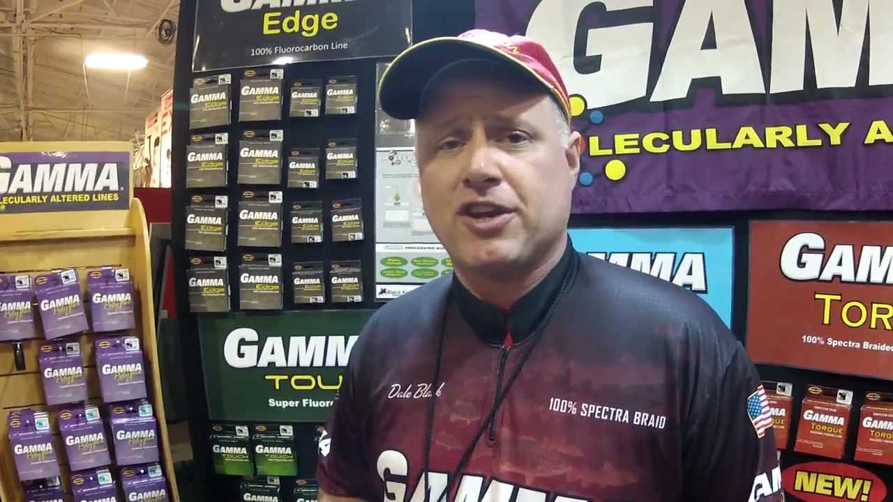BNF at the Oaks Outdoors Show: Gamma Fishing (Part 1) - YouTube