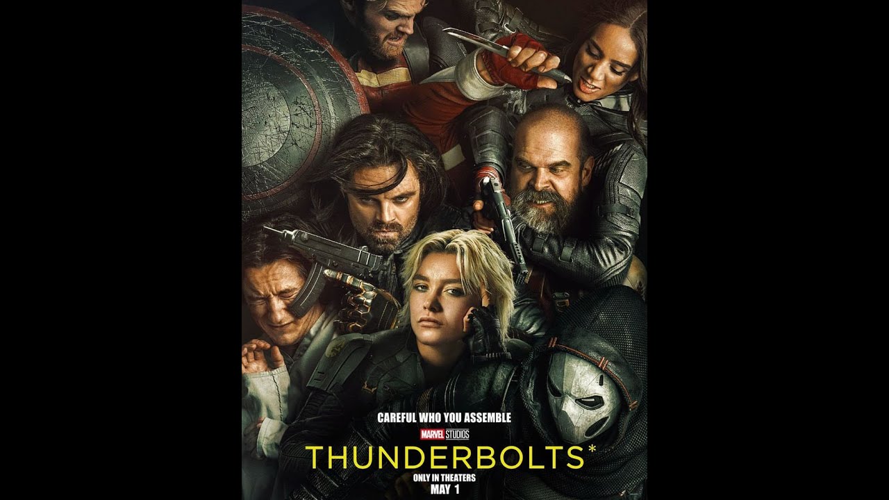 Thunderbolt - May 2025 - YouTube