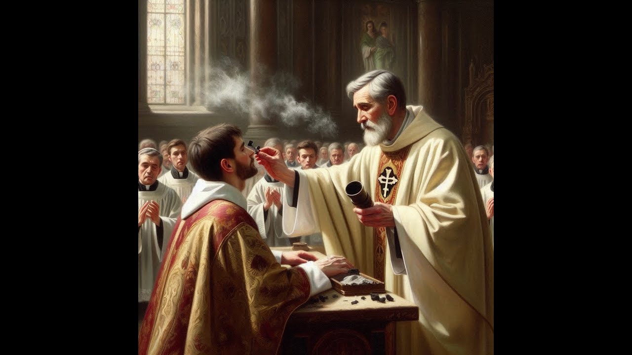 Ash Wednesday Embracing the Lenten Tradition Catholic v Prot - YouTube