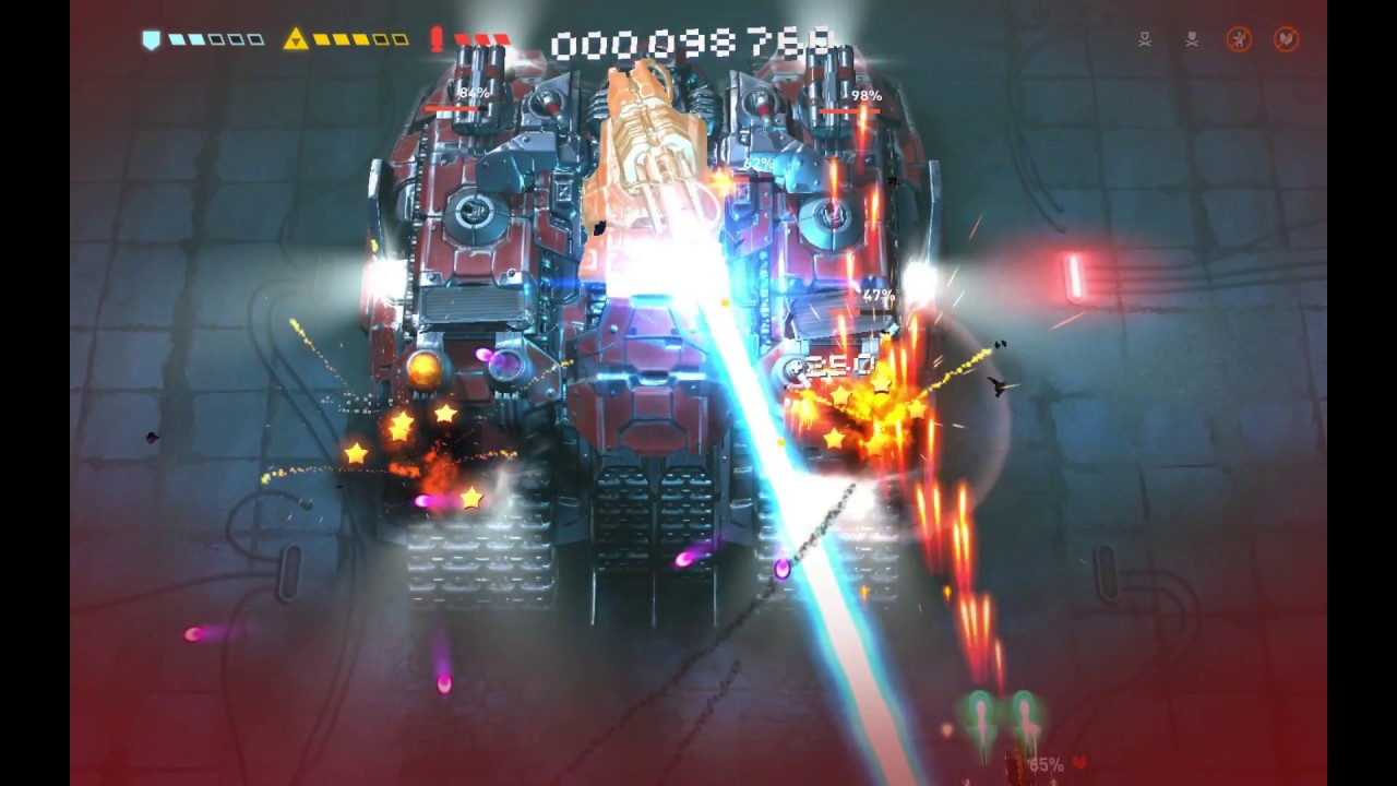 Sky Force Reloaded Stage 11 Gameplay HD - YouTube