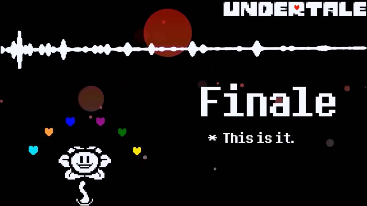 Undertale Finale Remix Nightcore 1 Hour - YouTube